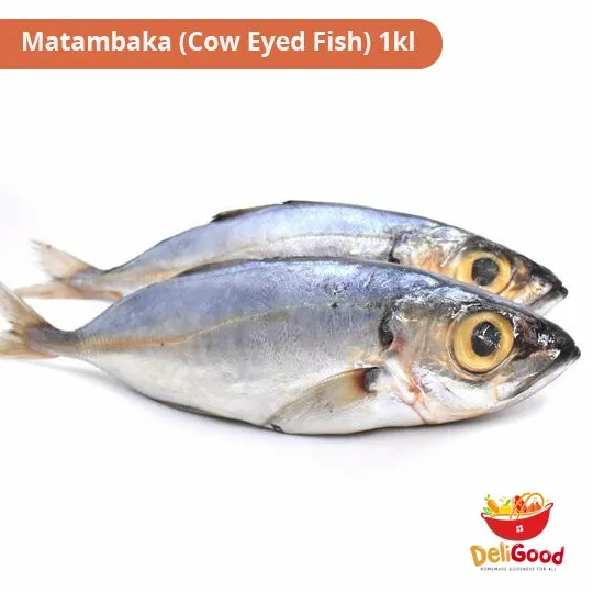 Matambaka (Cow Eyed Fish) 1kl | Lazada PH
