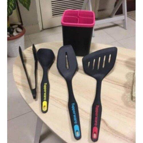 Kitchen Utensil Set Tupperware | Lazada Indonesia