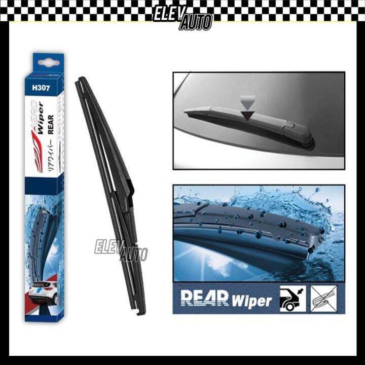 Toyota Harrier 2014-2021 Xu60 Aero H352 Car Rear Windshield Wiper 350Mm ...