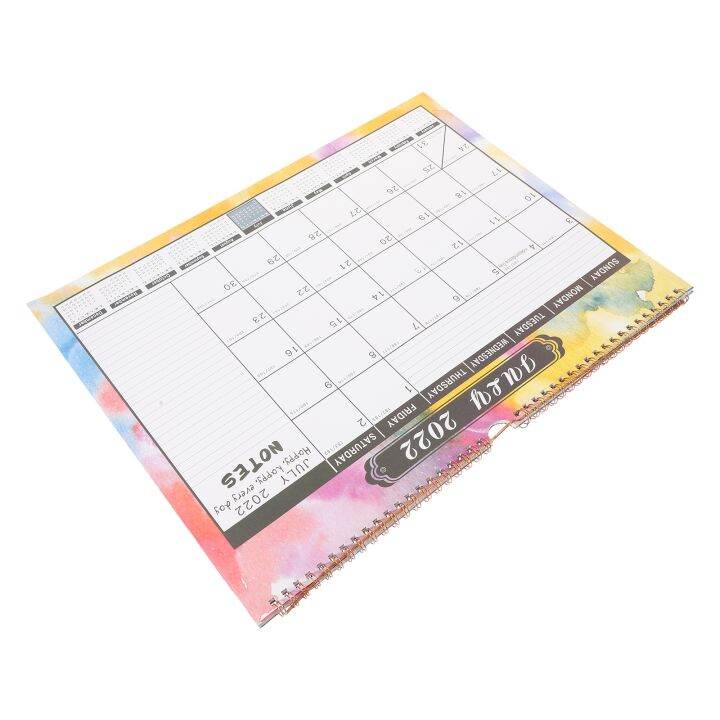 【CW】 Monthly Calendar 2022 2023 | Lazada.co.th