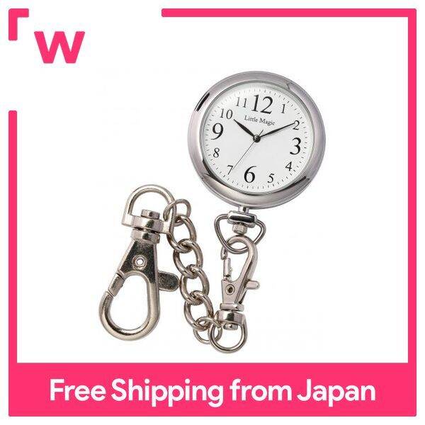 [Little Magic] 3Way Easy-to-read large dial 3 types Chain 3 ATM water ...