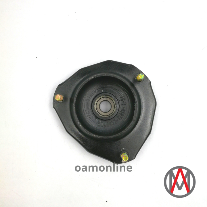 Absorber Mounting (RH), Strut Mount, Right, Toyota Corolla KE70 48603 ...