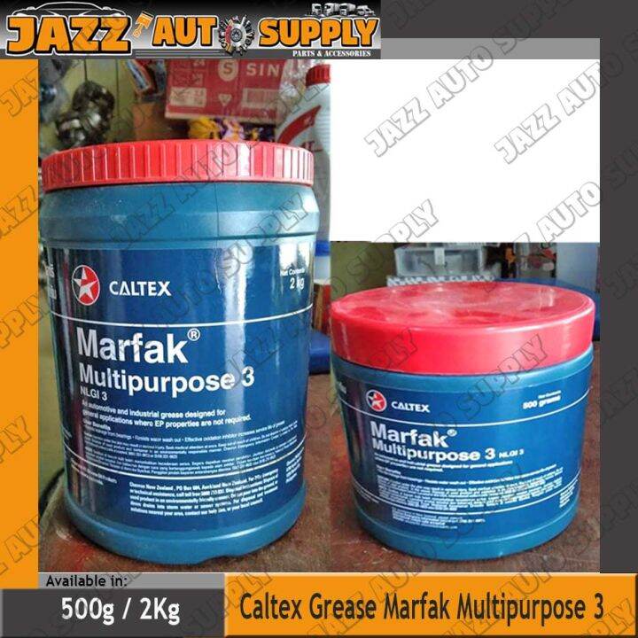 Caltex Grease Marfak Multipurpose 3 | Lazada PH