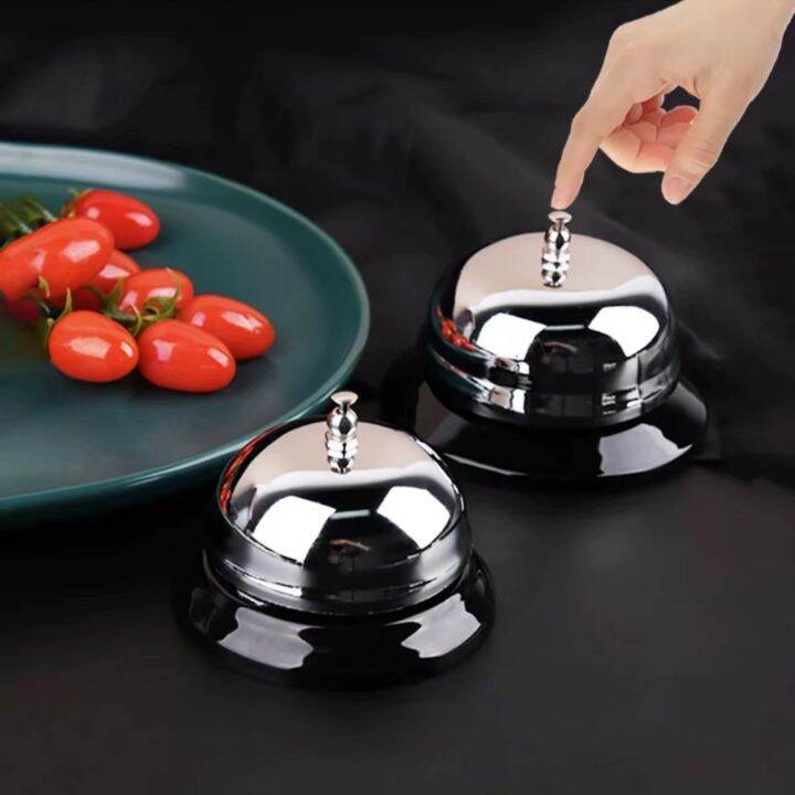 Big Button Desk Call Bells Safcare Front Desk Service Bells for ...