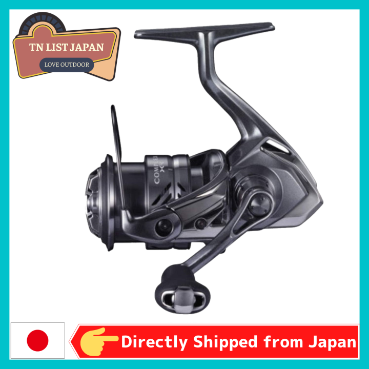 Shimano Spinning Reel 21 Complex Xr C2000 F4 Hg รอกตกปลาสุดยอดแบรนด์