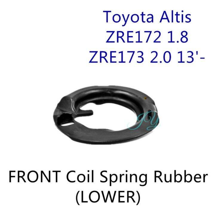 Toyota Altis ZRE172 1.8 / ZRE173 2.0 13'- FRONT Lower Coil Spring ...