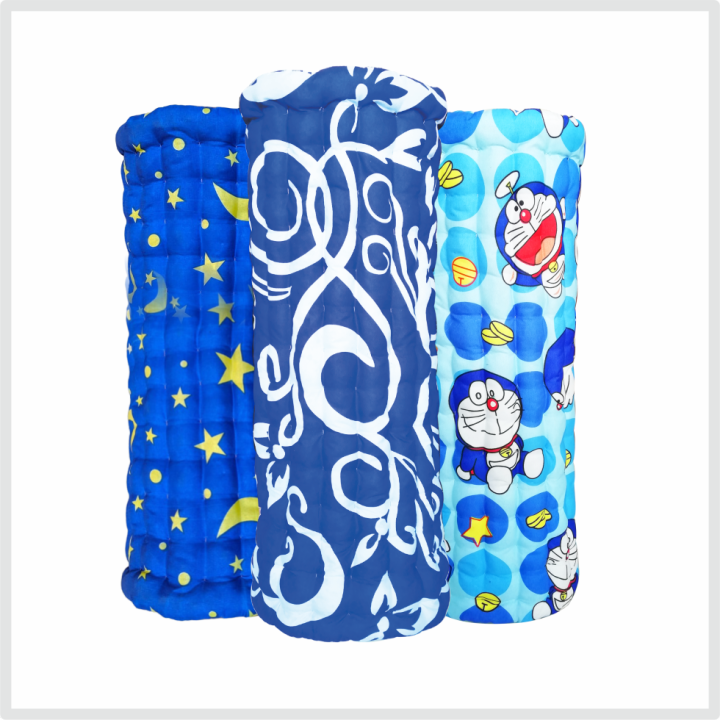 Kasur lantai 2D uk.195x70cm isi kapuk Murni | Lazada Indonesia