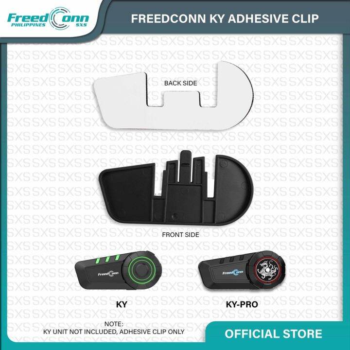 FreedConn PH KY Adhesive Clip Bracket Mount ONLY for KY and KY-PRO ...