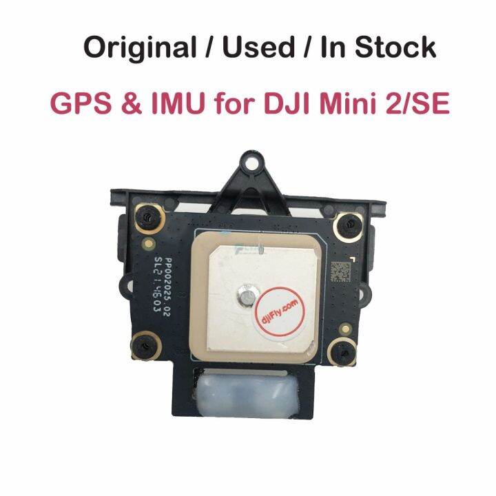 ใช้จีพีเอสสร้างในโมดูล IMU สำหรับ DJI MINI 2ซ่อมแซมชิ้นส่วนสำหรับ Mavic ...