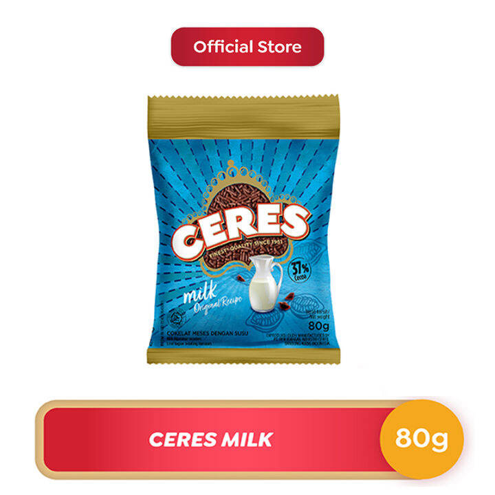 Ceres Meises Milk 80 g | Lazada Indonesia