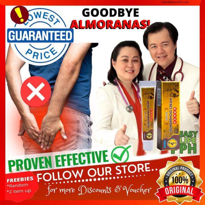 health cream Cream ⚘【Sumifun】 Huatuo hemorrhoids treatment ointment ...