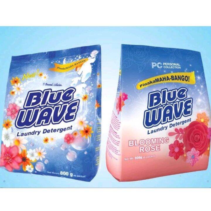 BLUE WAVE perfumed PLD 800g (Personal Collection) | Lazada PH