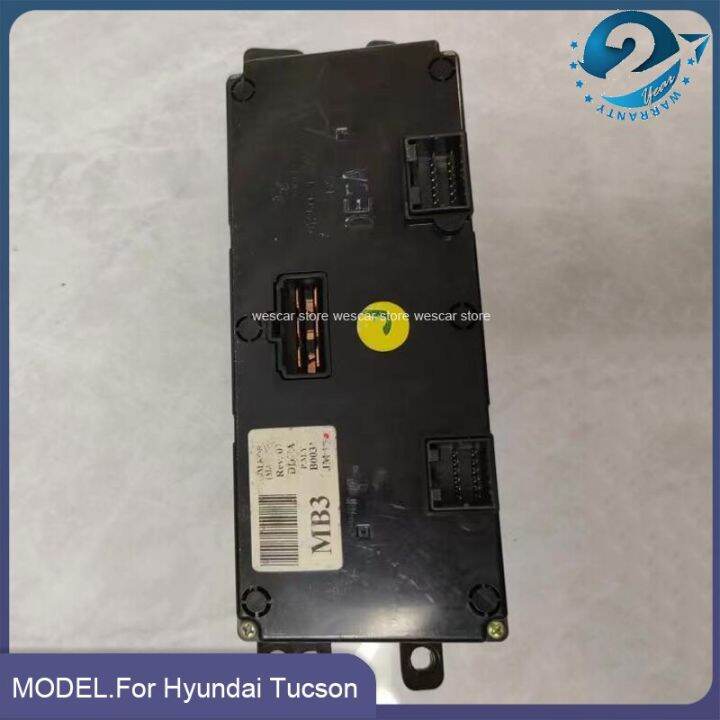 For 2005-2013 Hyundai Tucson Air Condition Control Panel Switch Air ...