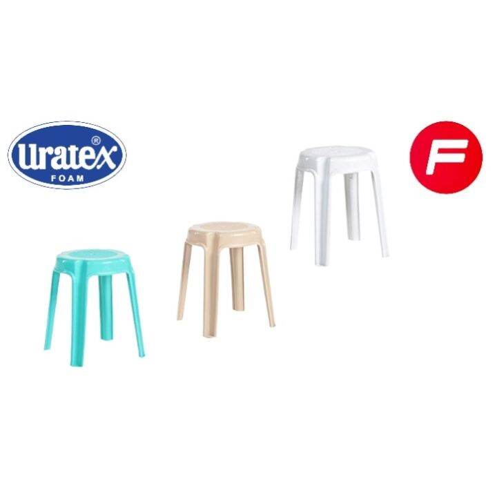Uratex Monoblock 201 Stool | Lazada PH