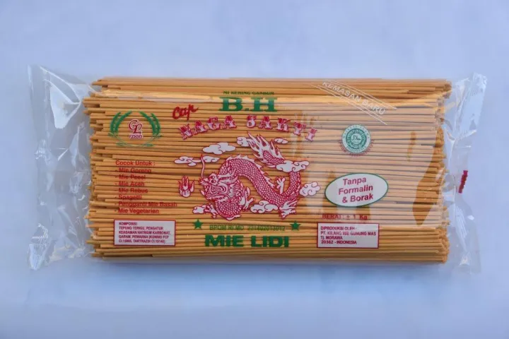 Mie Lidi Cap Naga Sakti 1000 gr | Lazada Indonesia