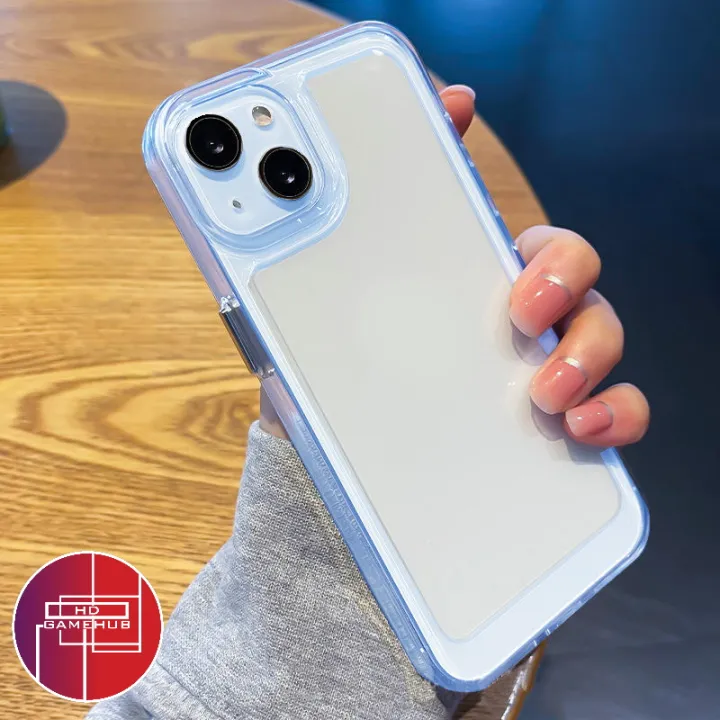 iPhone 11 Pro Xundd Space Shockproof Case (High Clarity) (Smoke Grey ...