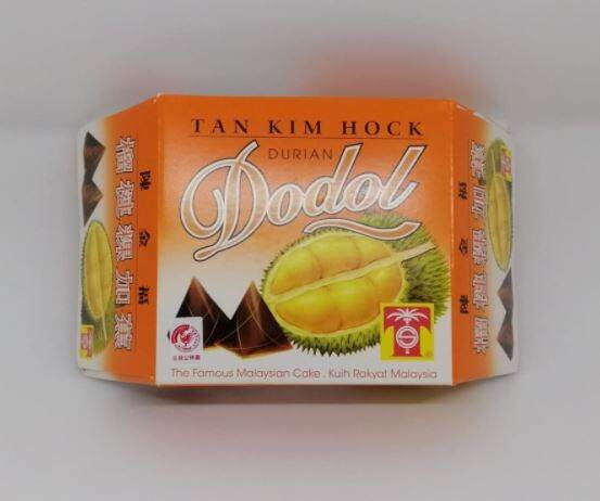 Tan Kim Hock Durian Dodol 陈金福榴莲粿加蕉 | Lazada Singapore