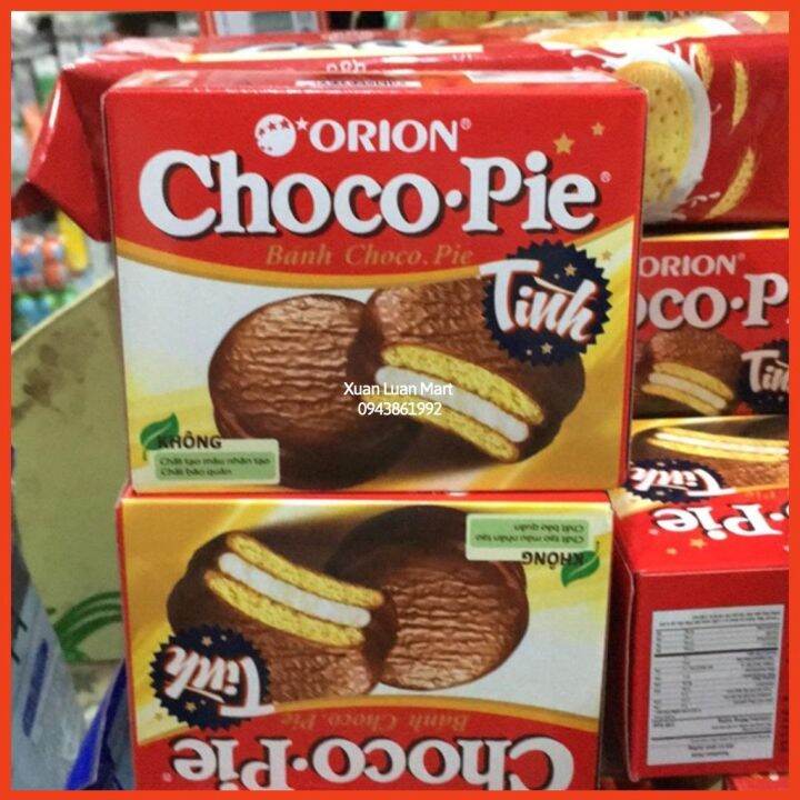 Bánh Chocopie 2 gói x 33g | Lazada.vn