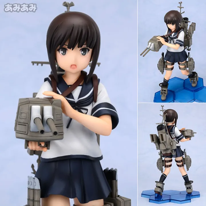 Model โมเดล ของแท้ 100% Kotobukiya จาก Kantai Collection Kancolle คันไต ...