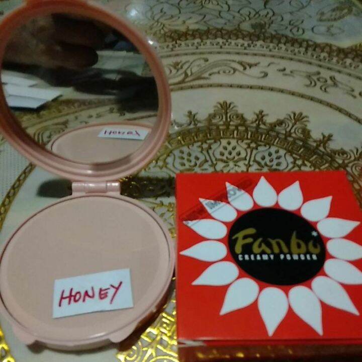 Fanbo Compact Honey 18g | Lazada PH