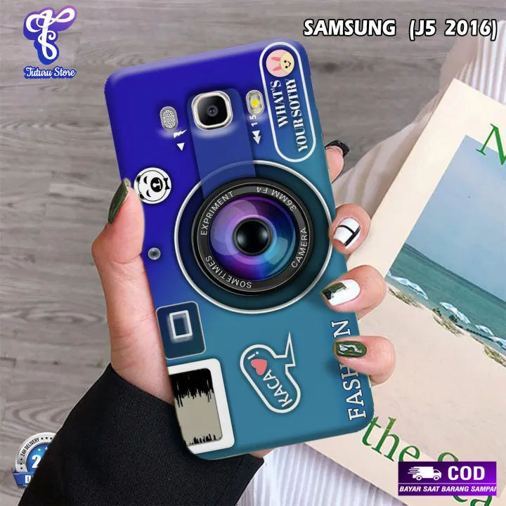 Casing Hp Samsung Galaxy J5 (2016) Tuturustore Fashion Case Gambar ...