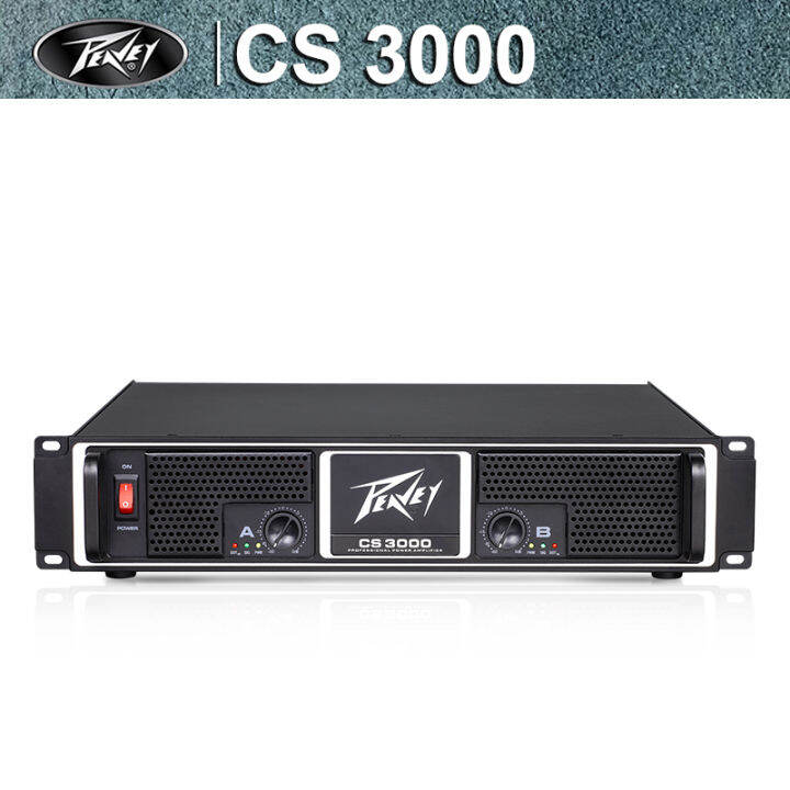 power amplifier,peavey/original CS2000/CS3000,Professional Stage ...