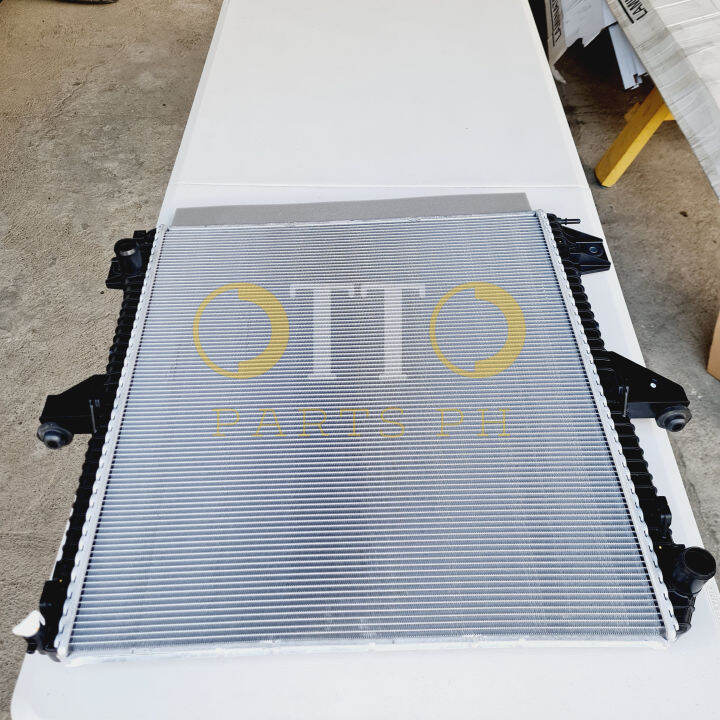 [GENUINE] Radiator Assembly for 2.0L Ford Ranger, Everest [2018-Up] and ...