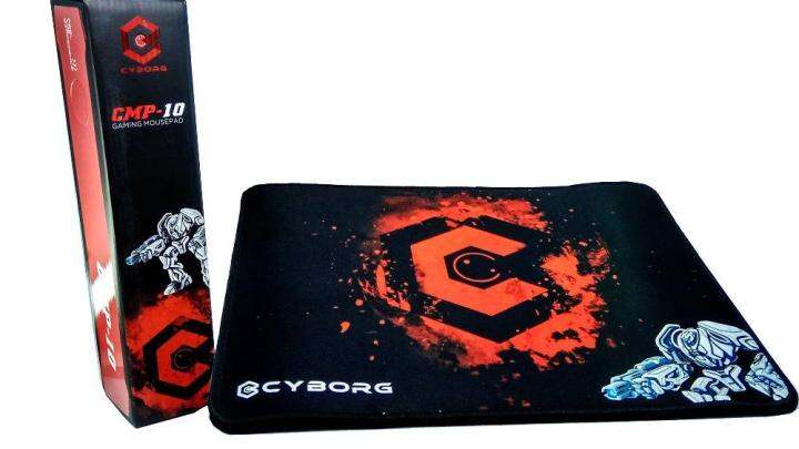 Mouse pad Cyborg CMP-10 35Cm X 25 Cm | Lazada Indonesia