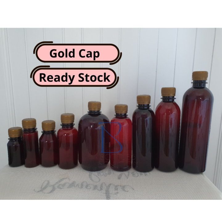 [Bottles Solution] Amber 60ML / 70ML /100ML / 150ML / 220ML / 250ML ...