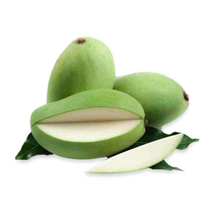 India Fresh Mango Green (Raw) 1-2PCS | Lazada Singapore
