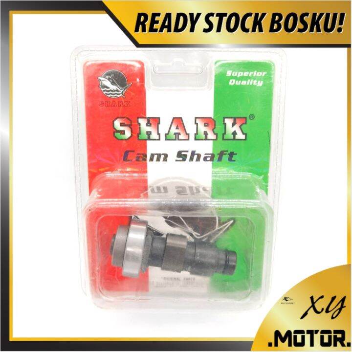 YAMAHA SRL110 STD CAMSHAFT SHARK SRL110 STD CAM SHAFT | Lazada