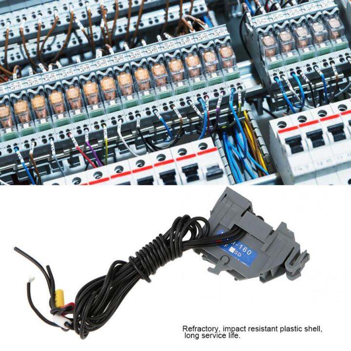 Nxm Of-160 Durable Auxiliary Contact Voltage Loss Protection Accessory ...