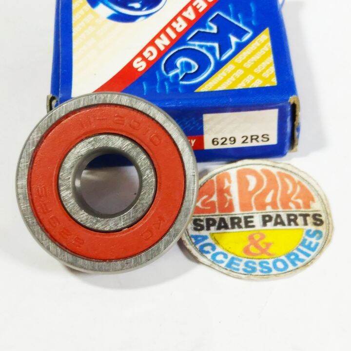 Bearing 629 2RS LAHER 629-2RS Dlt 9-26-8 | Lazada Indonesia
