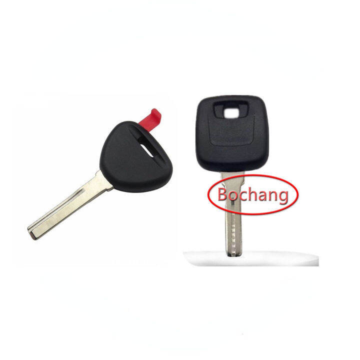 bochang Updating VOLVO holding transponder chip key casing case for ...