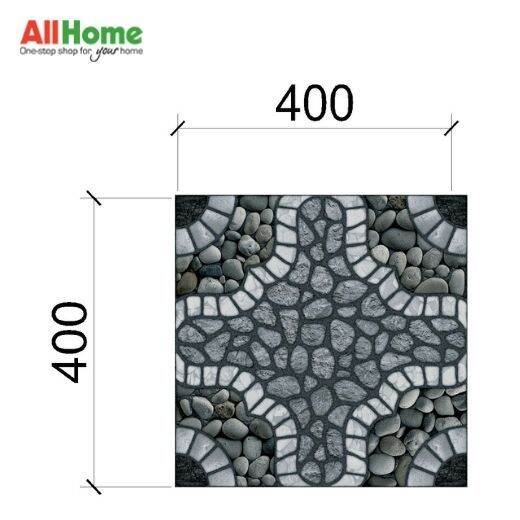 Mariwasa Digitile Iris Grey 40X40 Tiles for floor | Lazada PH