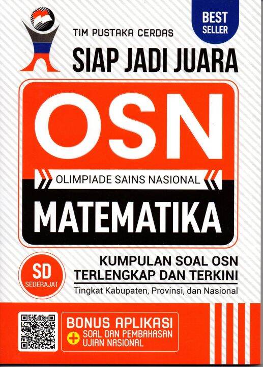 SIAP JADI JUARA OSN MATEMATIKA SD/MI - OLIMPIADE SAINS NASIONAL MATEMATIKA SD/MI/SEDERAJAT - PBP ...