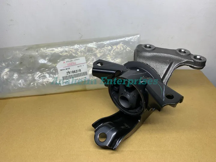 Mitsubishi Mirage Transmission Support [A/T] - 2910A318 | Lazada PH