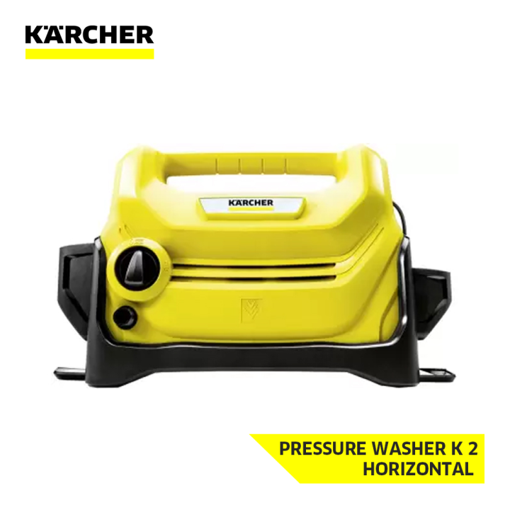 Karcher Pressure Washer K 2 Horizontal | Lazada PH