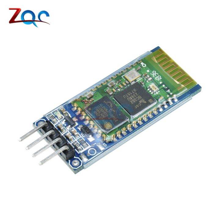 HC-06 Bluetooth for Arduino Serial Pass-through Module Wireless Serial ...