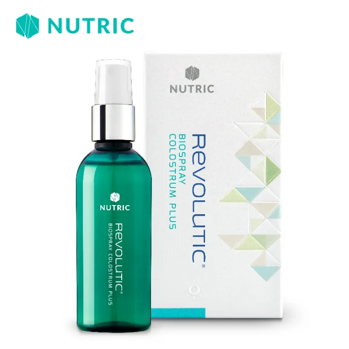 NUTRIC Revolutic® BioSpray® Colostrum Plus | Lazada