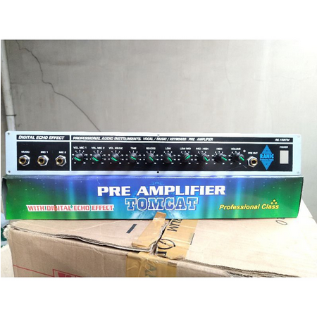 kit pre amplifier tone control tomcat | Lazada Indonesia