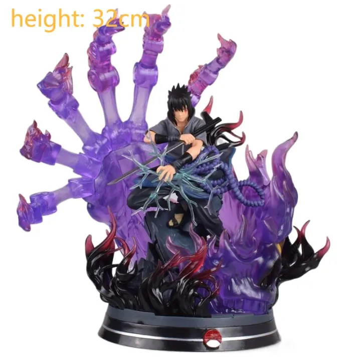Naruto Shippuden Anime Model Akatsuki Figurine GK Deva Path Pain Figure ...