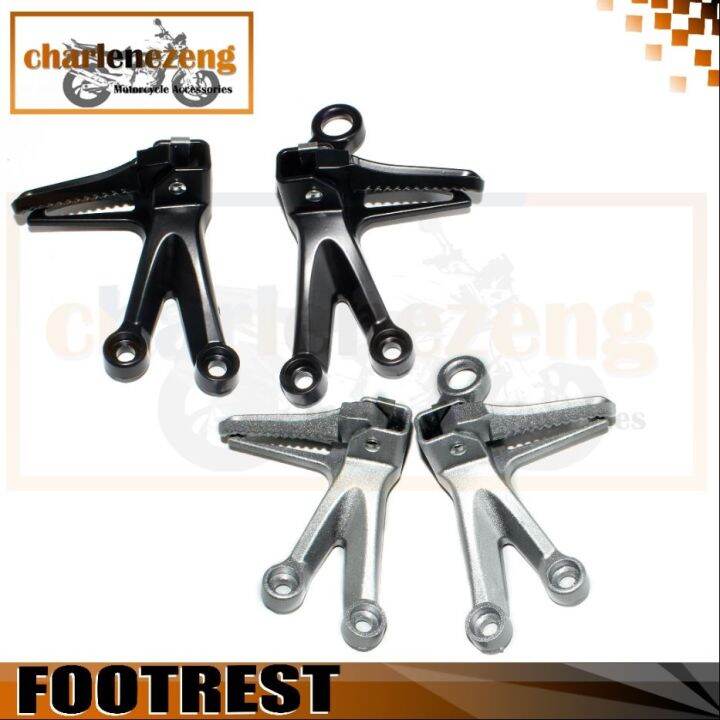 FOOTREST/FOOTSTEP RAIDER150 ALLOY (PAIR) | Lazada PH