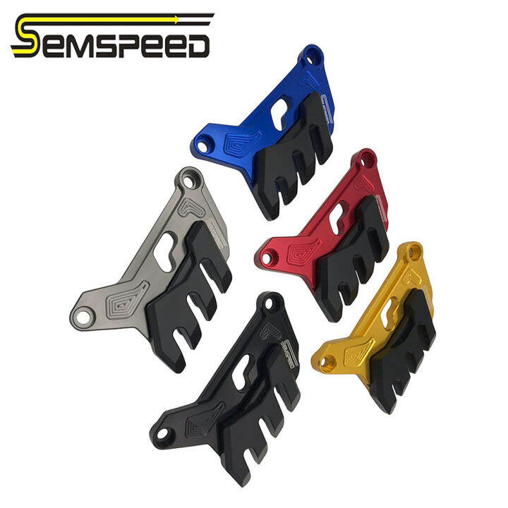 SEMSPEED ด้านหน้าปั๊มเบรก Caliper สำหรับฮอนดาพีซีเอ็กซ์125 160 PCX160 ...