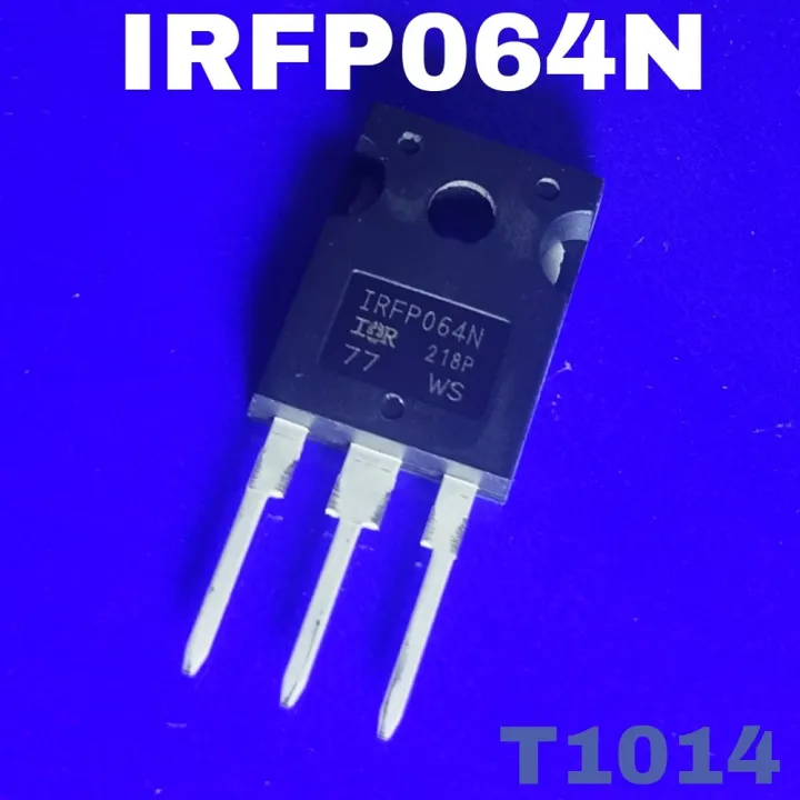 1pcs IRFP064NPBF IRFP064N TO-247 55V 110A 200W 55V, 110A, MOSFET ...