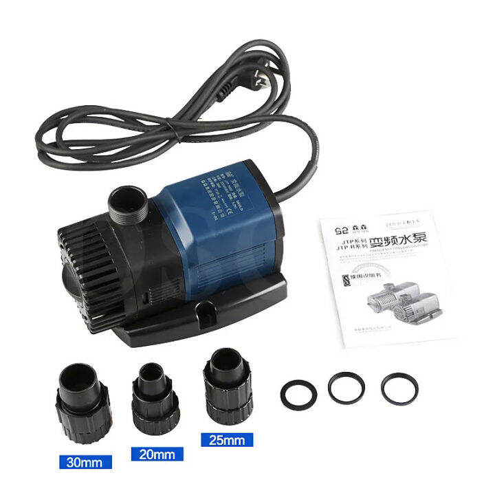 SUNSUN JTP 1800 2800 3800 4800 5800 JTP-5800 Super quiet submersible ...