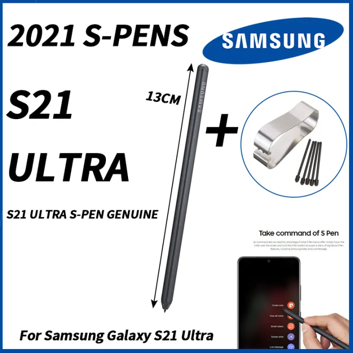 For Samsung Galaxy S21 Ultra 5G S Pen Genuine SM-G998 SPEN S-PEN Stylus s21u EJ-PG998 | Lazada PH