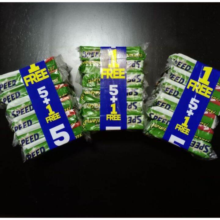 Speed Bar Jumbo Detergent in Calamansi (Green)TjX | Lazada PH