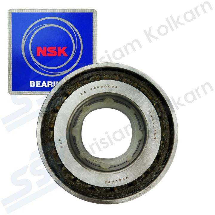 ลูกปืนล้อหลัง DMAX NSK ( 42KWD08A=80*42*38 ) (1 ตับ) | Lazada.co.th