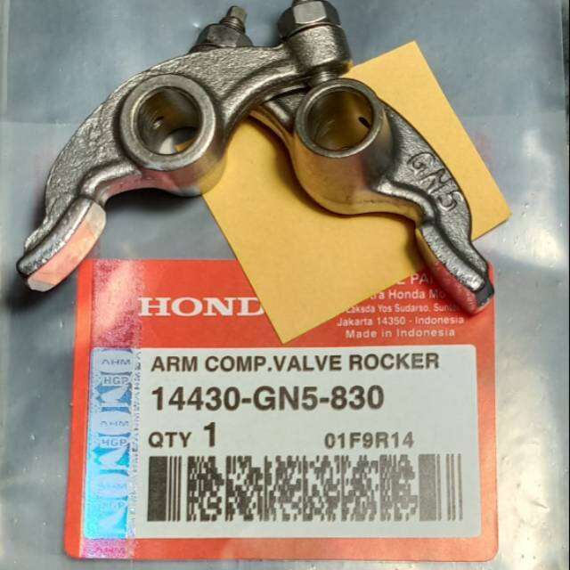 Pelatuk klep supra x supra fit revo GN5 legenda | Lazada Indonesia